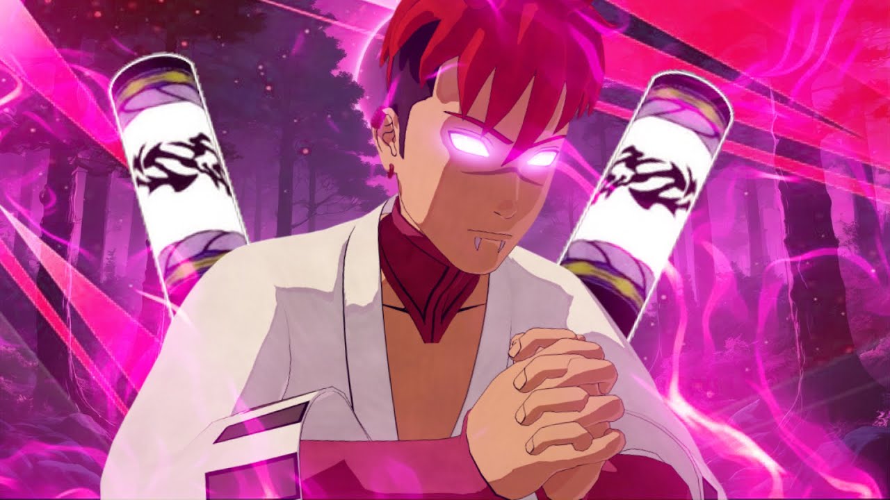 The NEW Quick Scroll Four Flames Formation Is OVERPOWERED In Shinobi ...