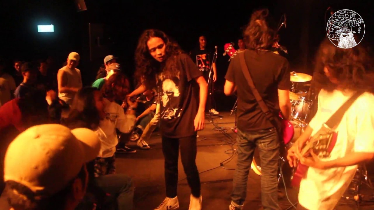 LOST CONTROL - LIVE @ DANGEROUS FEST 2 [FULLSET] MULTI-CAM - YouTube