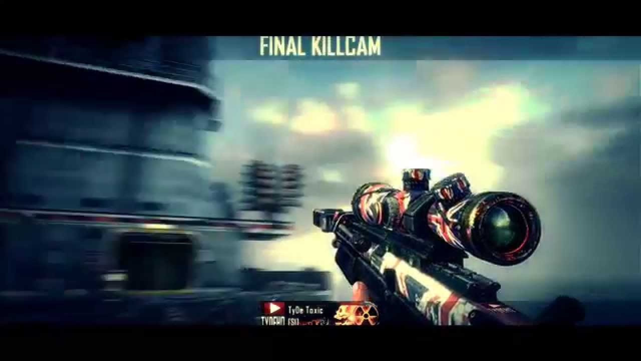 Bo2 Carrier sui + OCE (Edit) - YouTube