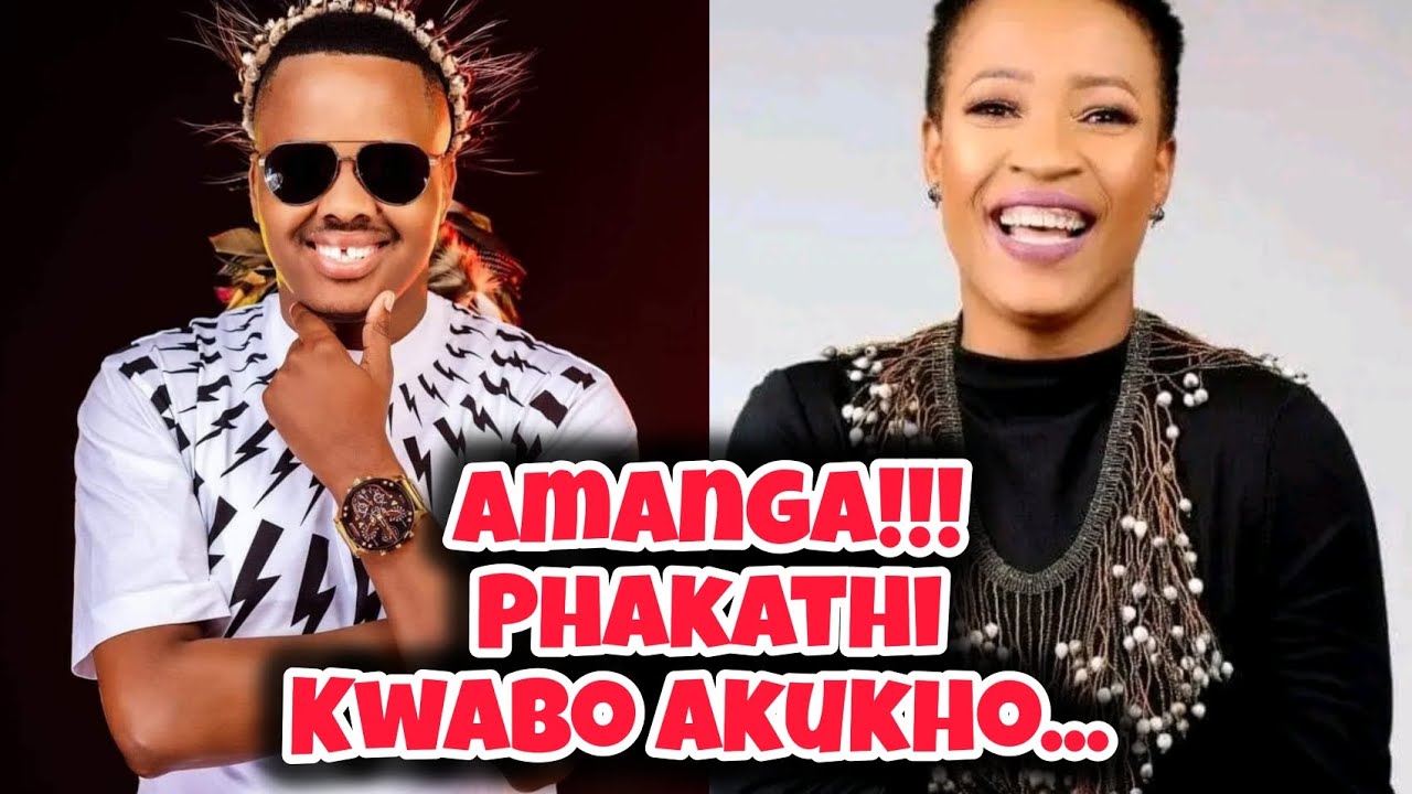 Kuvela okusha Ngo😱 Sbongi no Khuzani njengoba bebesolwa ngokuKhwabanisa ...