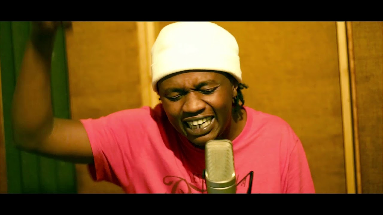 BEST HIP-HOP FREESTYLE IN KENYA! DJ Whizzy Africa - YouTube