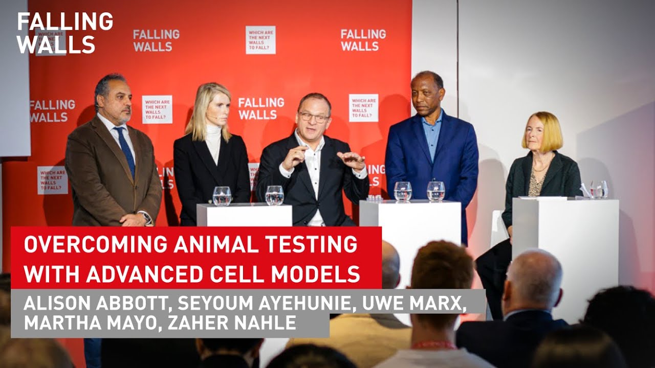 Overcoming Animal Testing with Advanced Cell Models | Science Summit ...