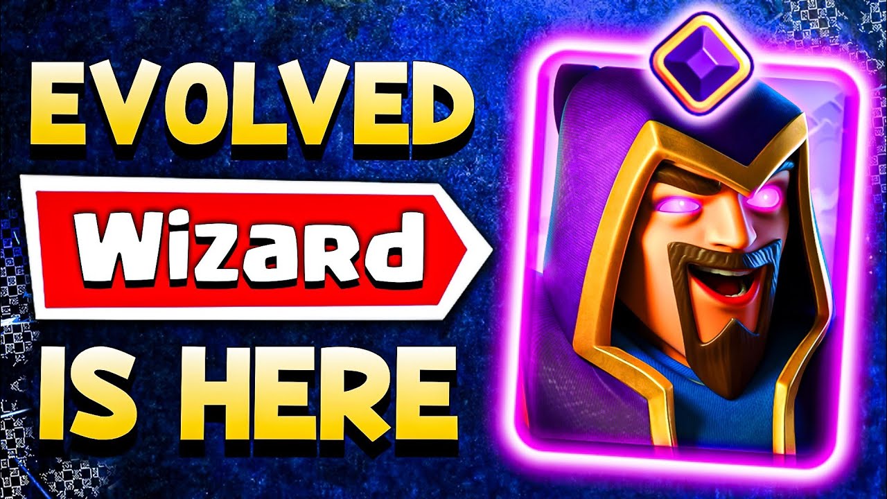 Wizard Evolution: First Look and *SNEAK* Peeks - YouTube