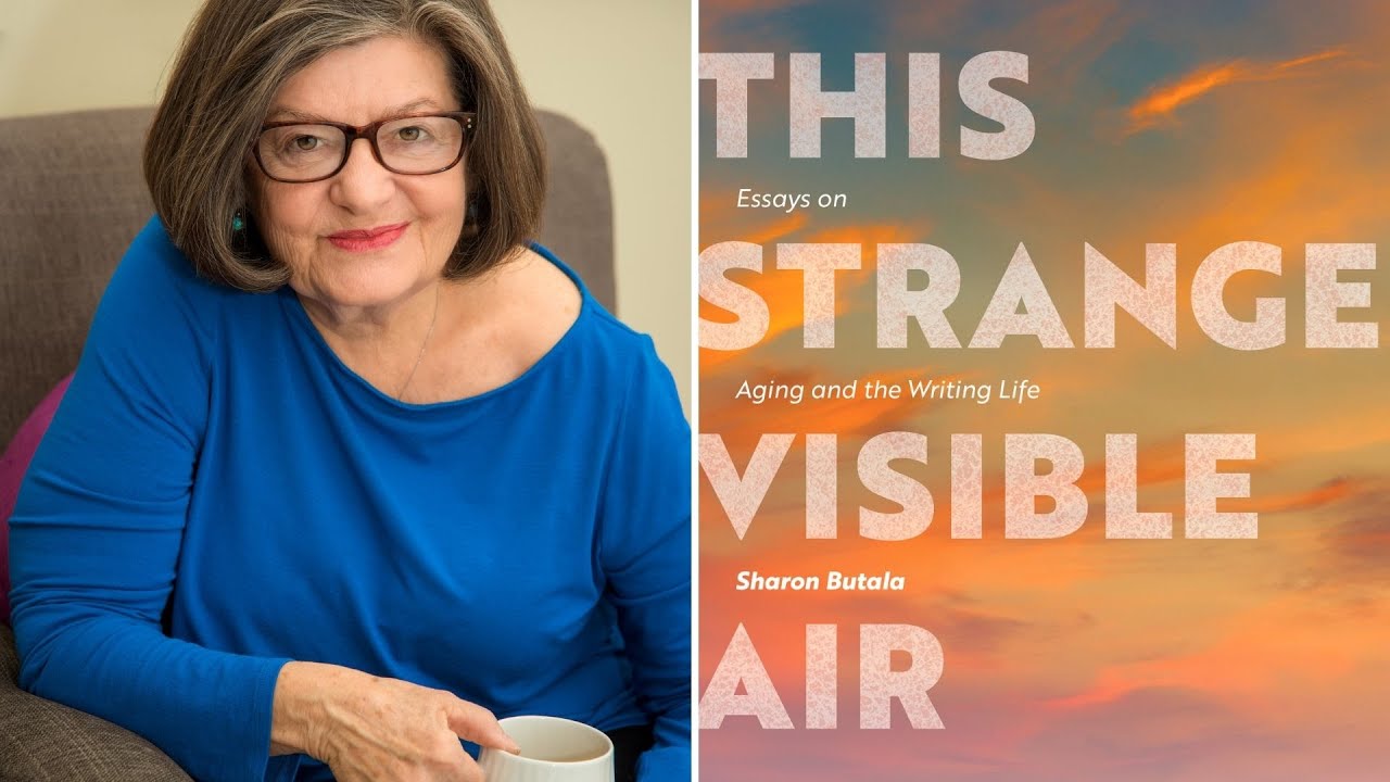 An Afternoon with Sharon Butala - YouTube