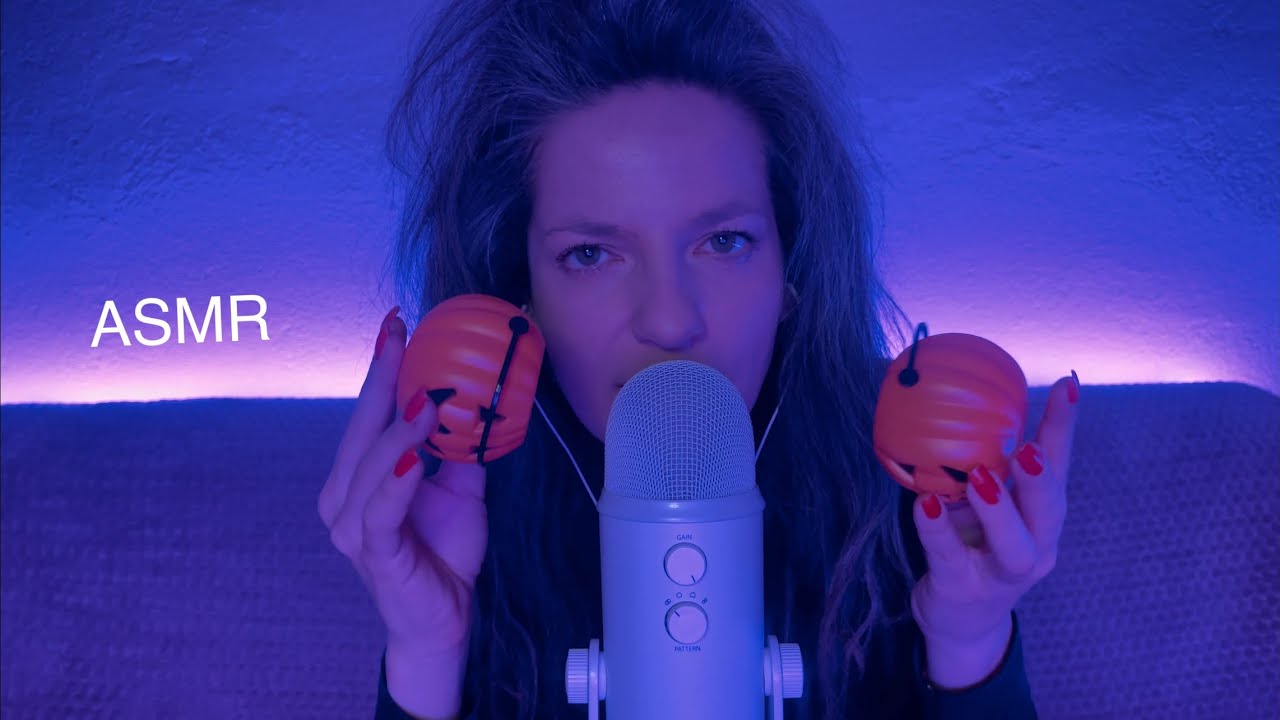 ASMR | Tapping on Random Objects + Mouth sounds | Background to Study, Work, Relax, Sleep, Game ...