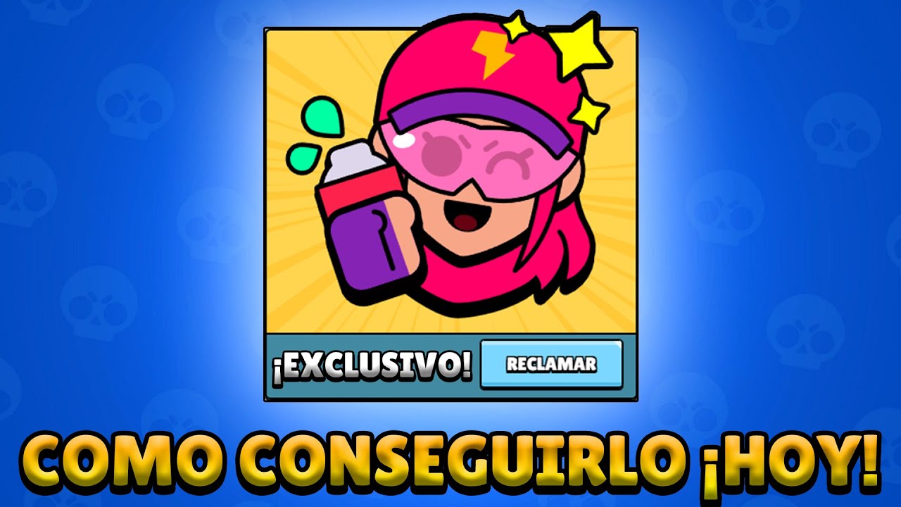 ¡como Conseguir Este Pin Ultraexclusivo De Max ¡solo Hoy Brawl Stars Youtube
