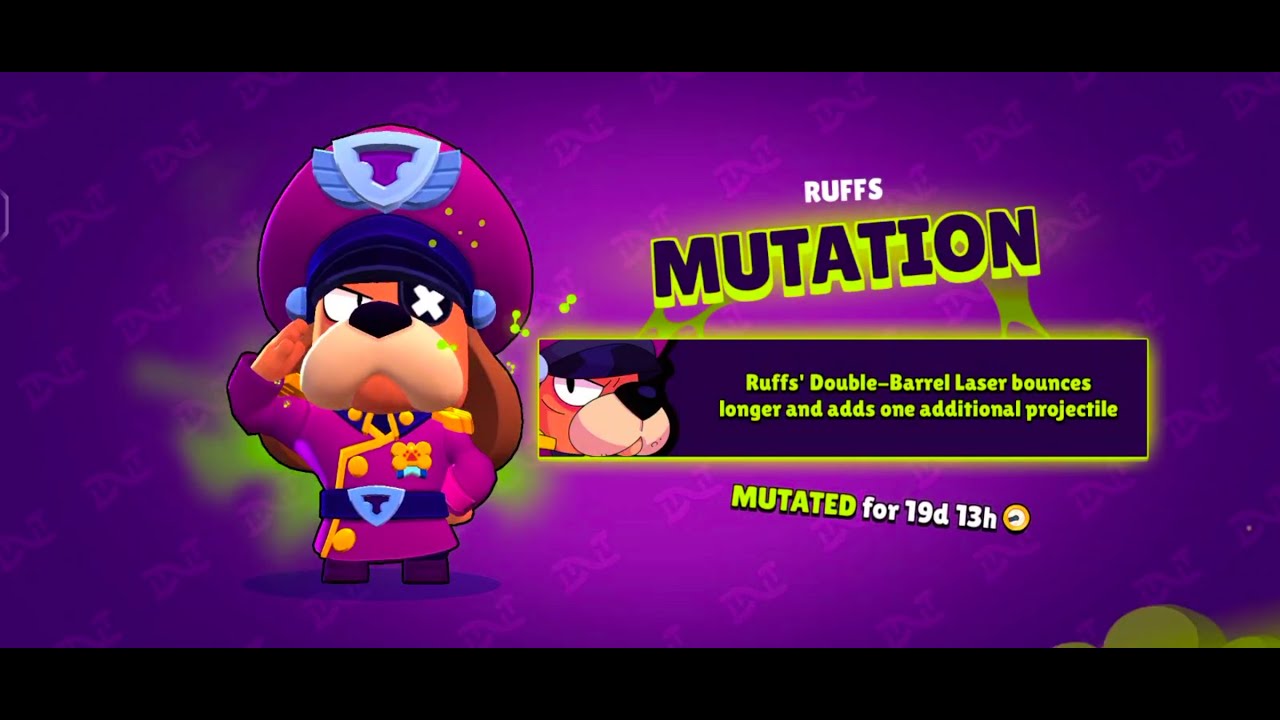 Best Mutation Brawler? | Brawl Stars Live - YouTube