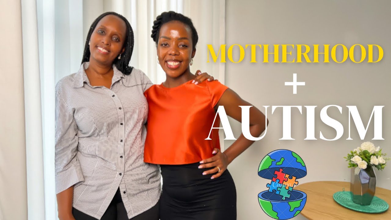 Ep 101: Raising A Child With Autism | The challenges and how to ...