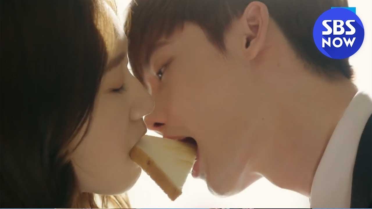 Pinocchio Korean Drama Kiss Scene