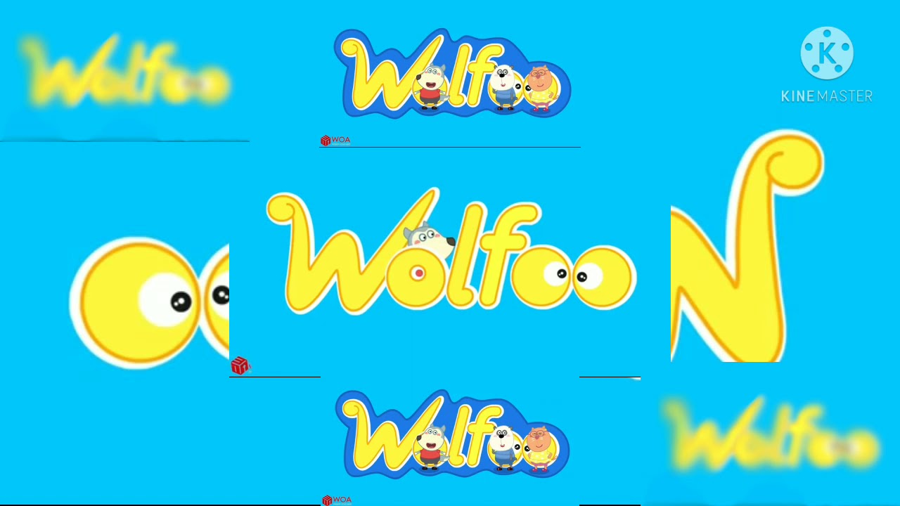 (YTPMV) Wolfoo Opening Sequence Scan - YouTube