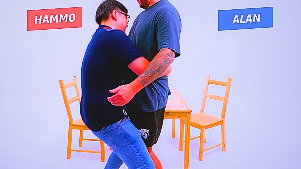 NEW Episode ️ Alan vs Andrew "Hammo" part 2 😎 | Yeah Mad - YouTube