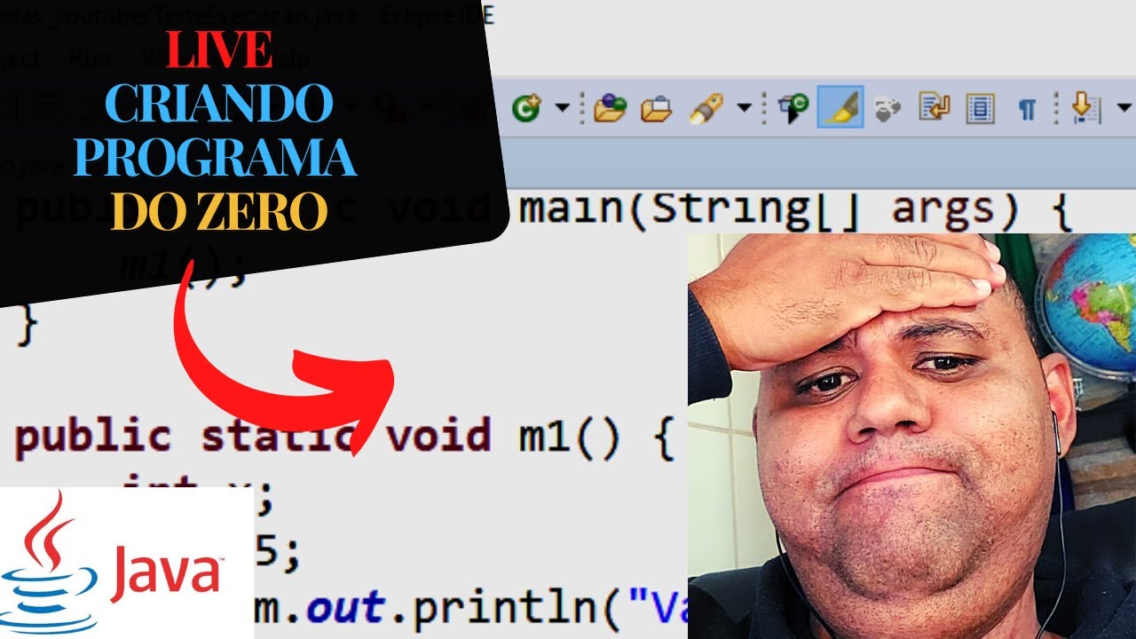 3 Programando Sistema Do Zero Com Java Jsp Html Css Jquery Mysql Live Coding 3979
