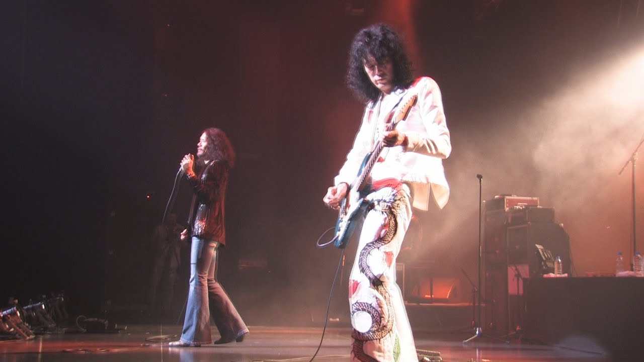 Mr. Jimmy - In The Evening (Tribute to Led Zeppelin) - YouTube