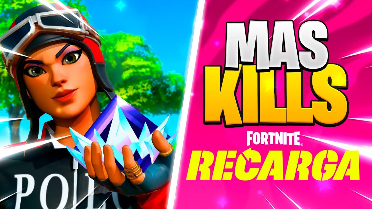 Cómo HACER KILLS en Fortnite (guía completa) - YouTube