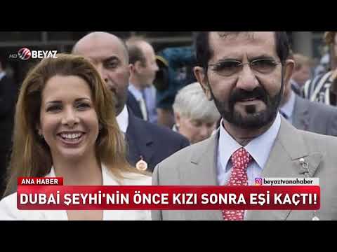 DUBAİ ŞEYHİNİN ÖNCE KIZI SONRA EŞİ KAÇTI