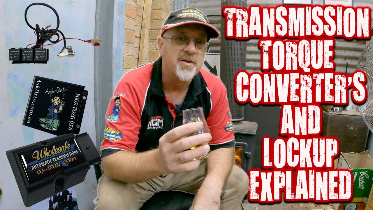 What is a Lock-Up and How does it Work? - YouTube