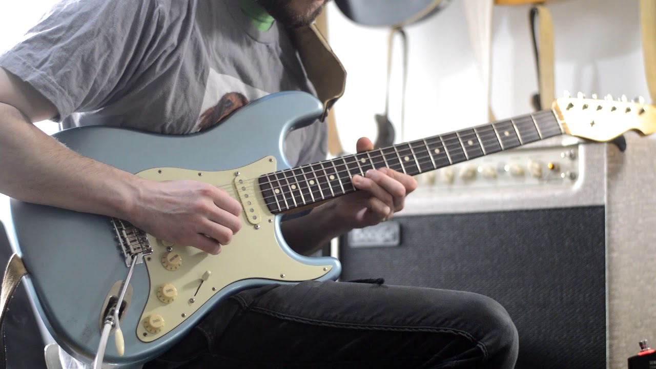 Freeing up some Line 6 HX Stomp blocks with a GFI CabZeus Stereo - YouTube