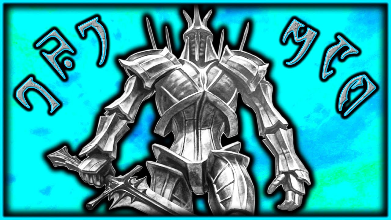 Jyggalag Was Wrong About EVERYTHING - The True Mad God - Elder Scrolls ...