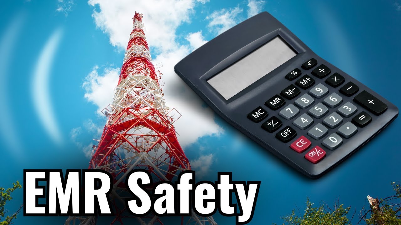 Higher Power & RF Safety for Australian Amateur Radio - YouTube