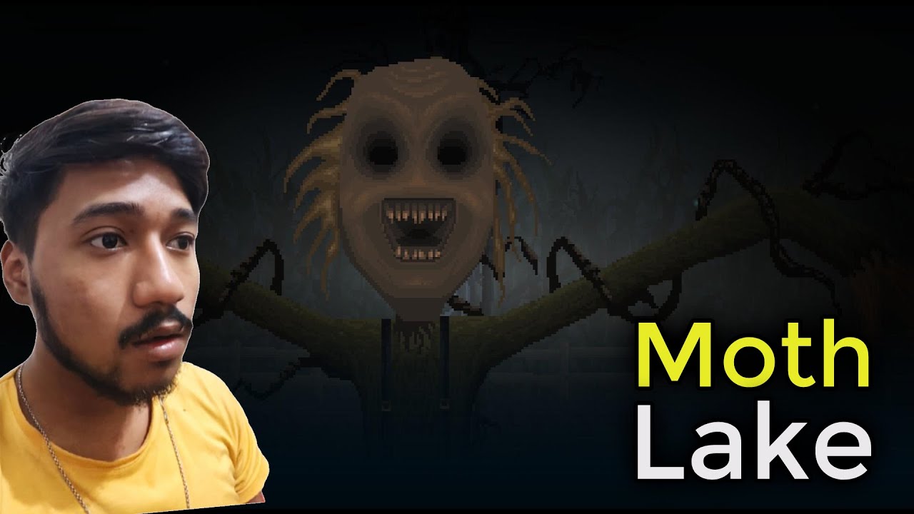 [Moth Lake] - Mobile Horror Game pt.4 - Hindi Livestream #sanchobruh - YouTube