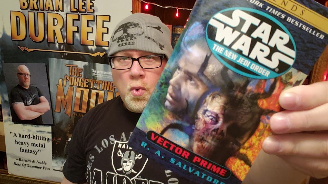 Remarkable Star Wars Vector Prime Pics