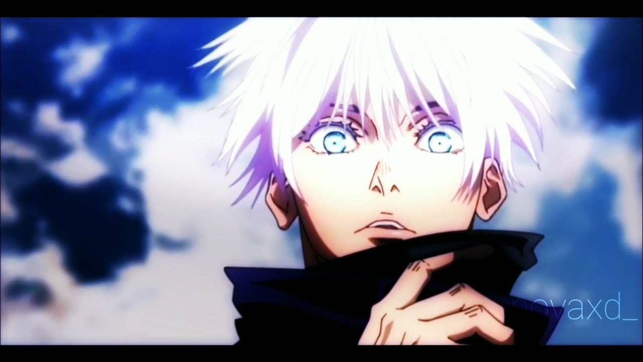 gojo Satoru eps 20 edit - ballin - YouTube