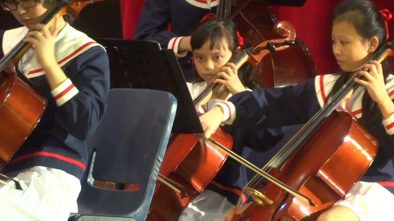 敦化國小音樂班&新加坡花菲衛理小學交流演出-1030110(wieloszynski:Beginning Bluegrass/藍草鄉村音樂 ...