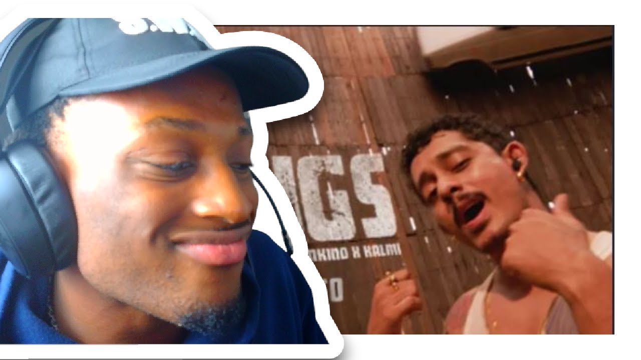 Hanumankind – Big Dawgs | Ft. Kalmi (Official Music Video) (REACTION ...