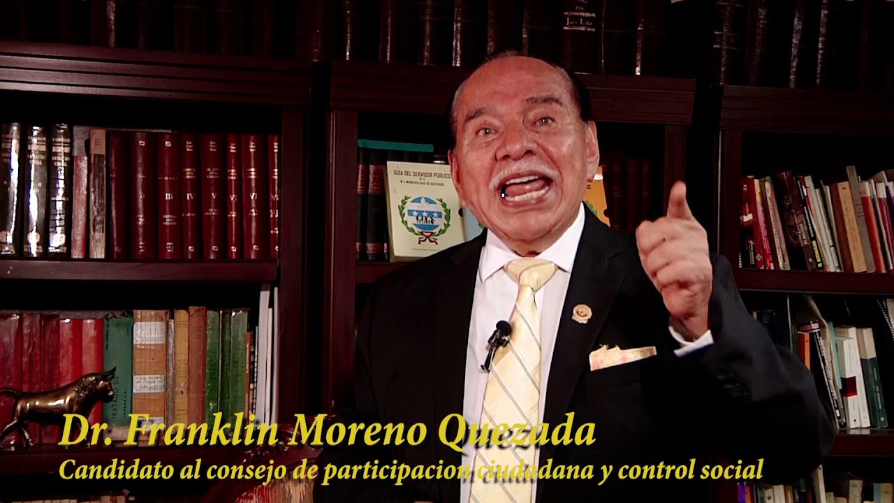Vota en libertad por primera vez al CPCCS por Franklin Moreno Quezada ...