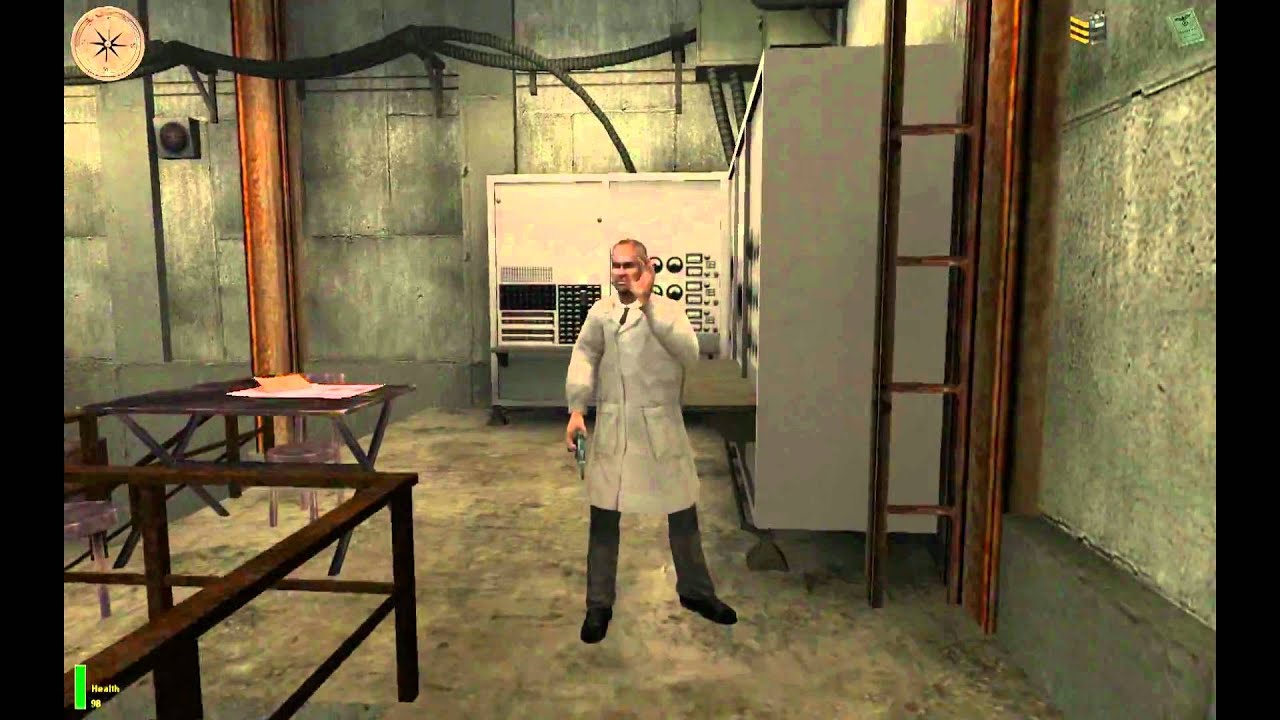 Medal of Honor: Allied Assault - Mission 6, Part 2 (2/5) - YouTube