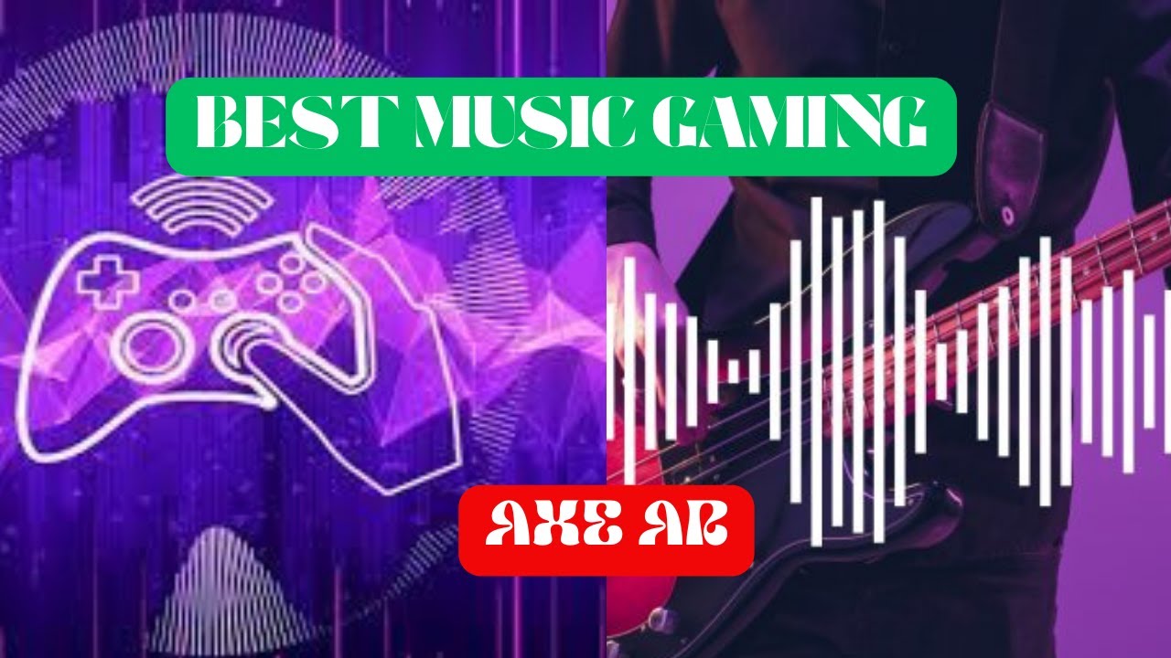 new music mix game AXE AR - YouTube