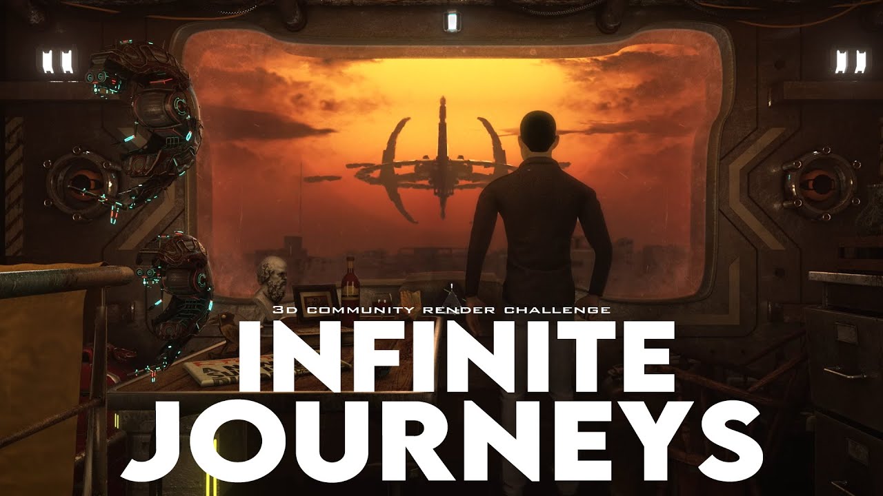 My Infinite Journeys Render | Complete Breakdown | Infinite Journey ...