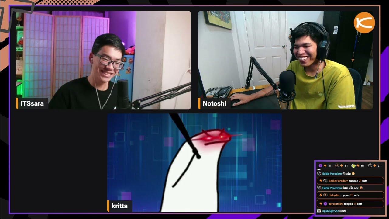 Onlynips 19 - สอนไลฟ์ Nostr ง่ายกว่าที่คิด - YouTube