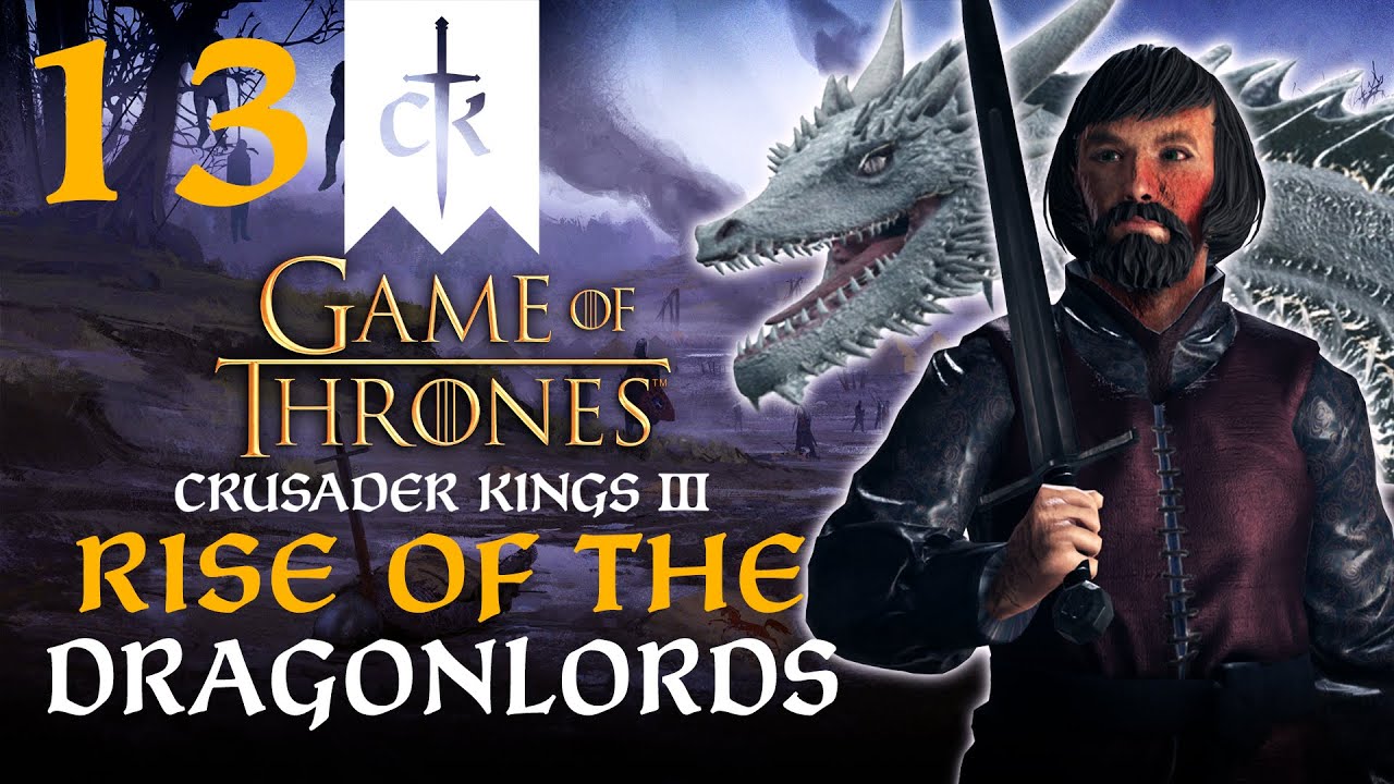 TRIAL BY COMBAT! Crusader Kings 3 - A Game of Thrones Mod - House ...