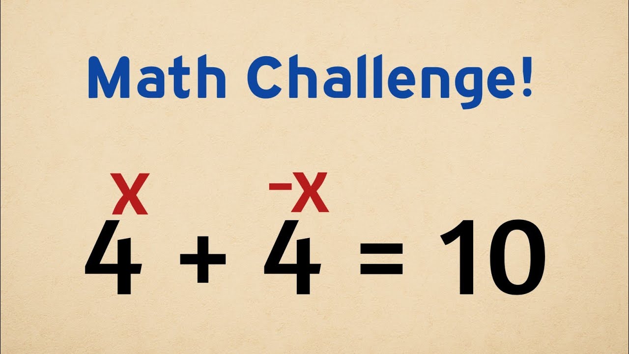Hardest Math Problem in the World | Math Olympiad | Algebra Problem ...