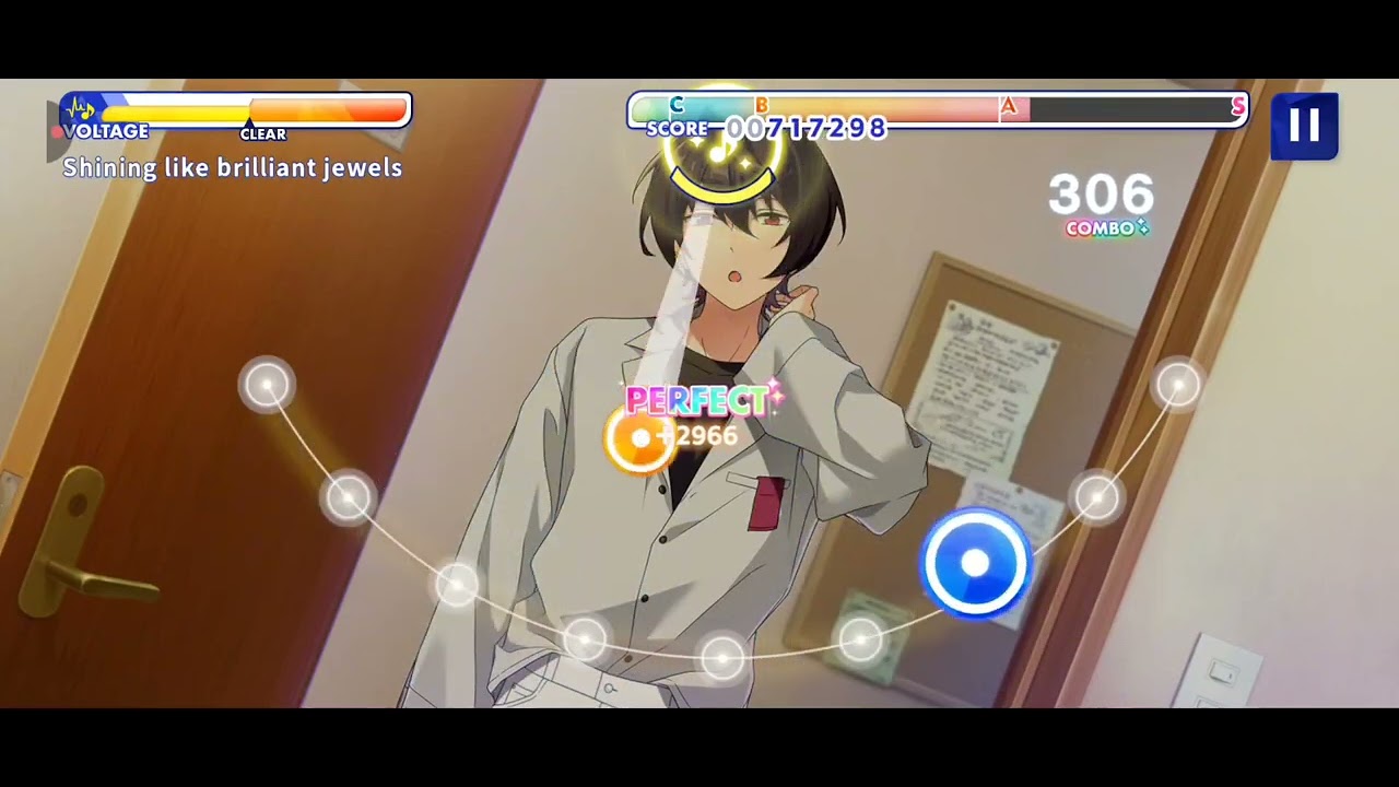 Little Romance (Knights - Hard) Perfect Combo - Trying To Be Happy with ...