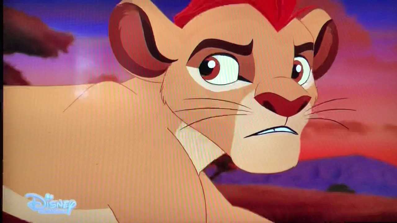The Lion Guard - Bunga Saves The Day! | The Scorpion’s Sting - YouTube