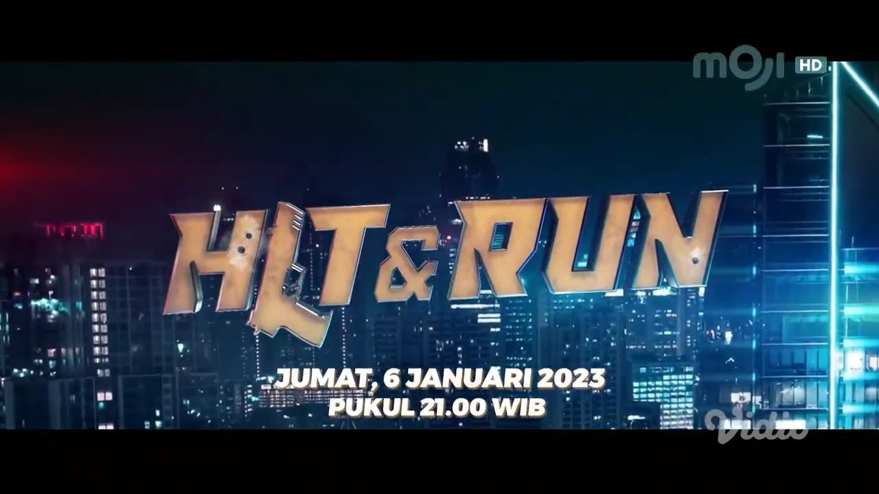 Promo MOJI Movie : Hit N Run - YouTube