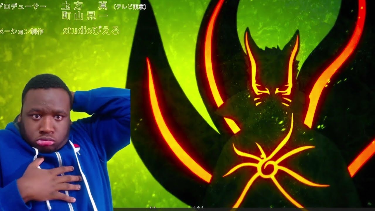 THIS OPENING COTAINS TOO MUCH FIRE | Boruto Opening 9 "Gamushara" - YouTube