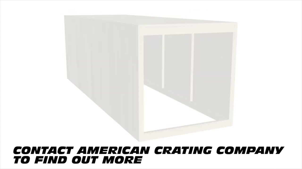 American Crating Company "The Hood Box Alternative" - YouTube
