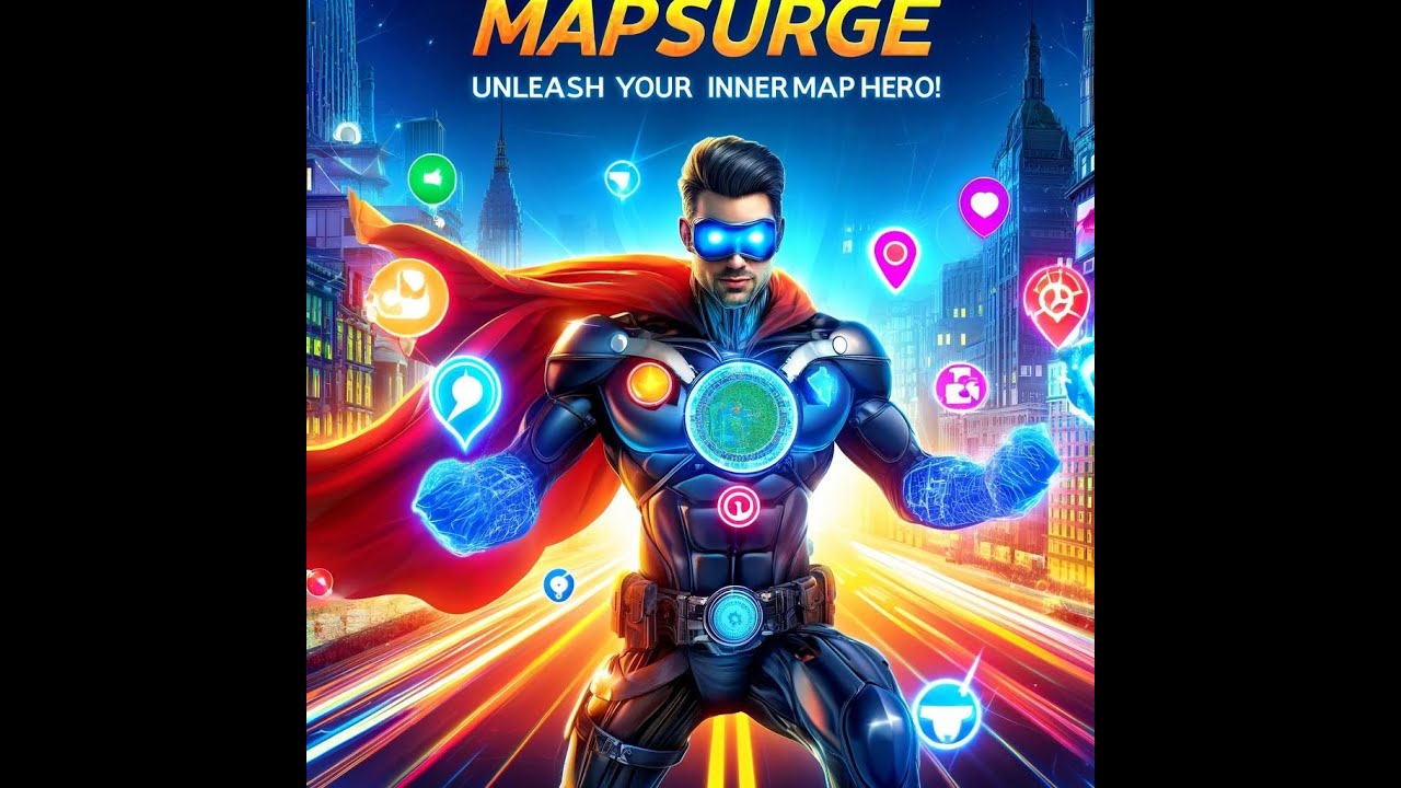 Map Surge - Base Tutorial - YouTube