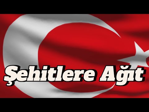 Şehitlere Ağıt