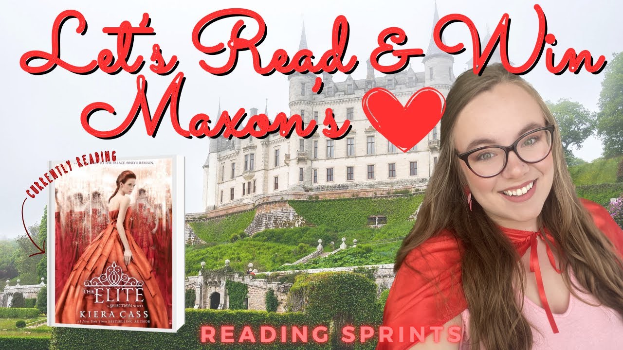 Let’s Read and Win Maxon’s Heart 💕 - YouTube