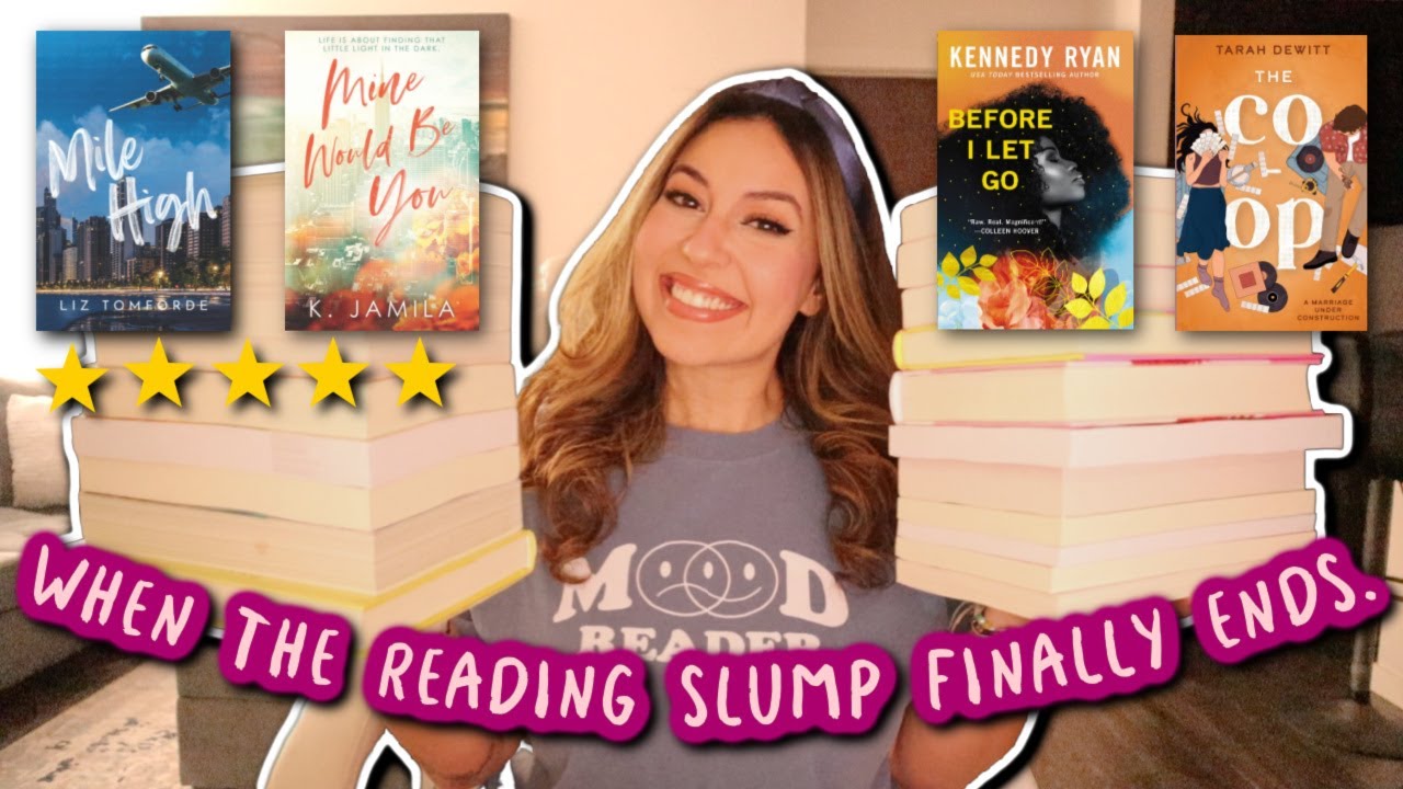 LET’S TALK ABOUT THE BOOKS I READ IN NOVEMBER - YouTube