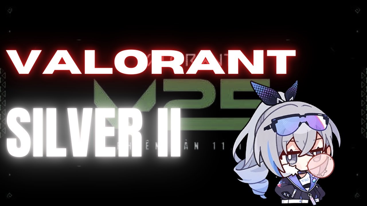 🔴VALORANT - LEO RANK SILVER - YouTube
