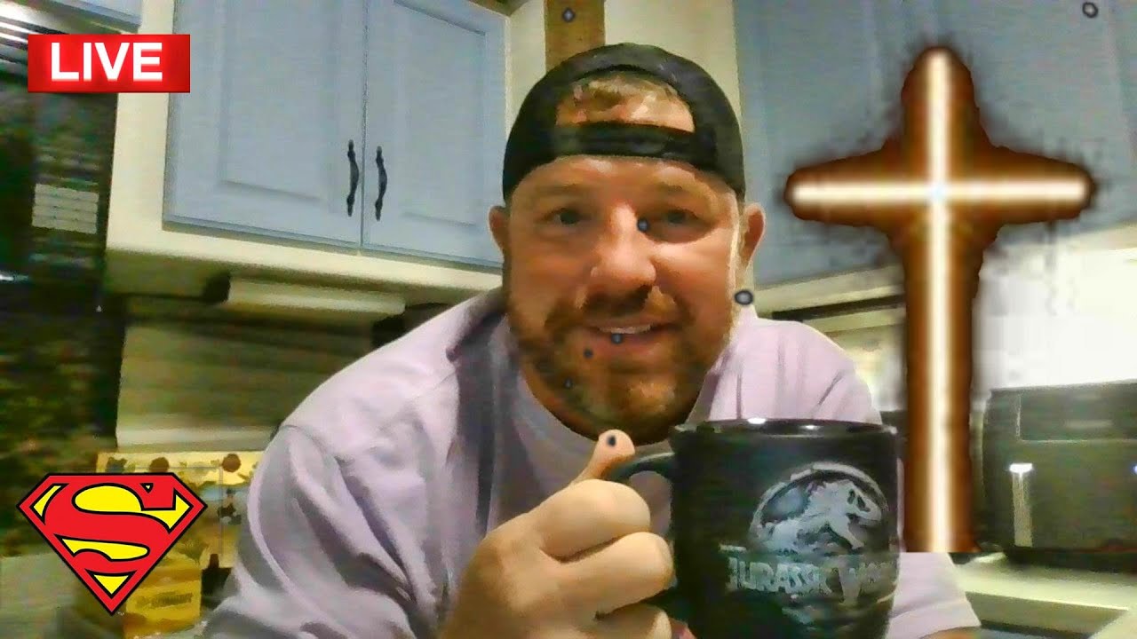 Roosters crowing this morning with Steven Hodges - YouTube