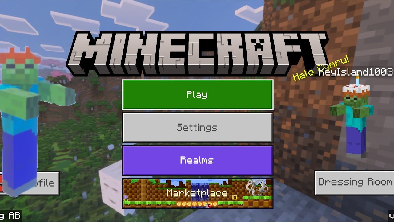 Me playing minecraft part1 - YouTube