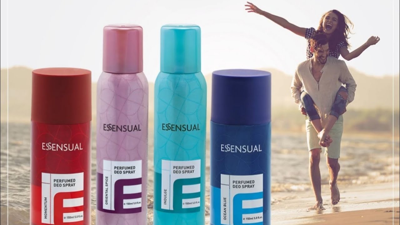 Modicare Perfume Deo Spray Demo by Swati Pandey. - YouTube