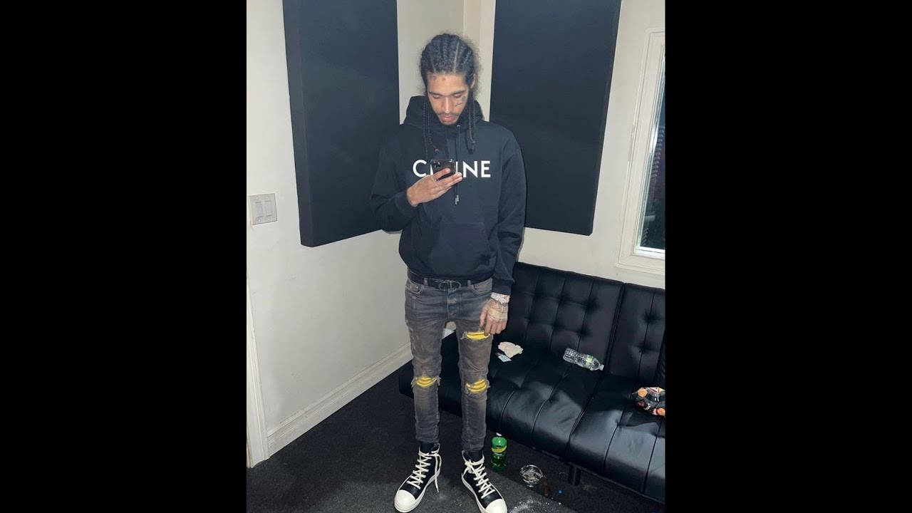 Ot7 Quanny Type Beat - "Hellstar" - YouTube