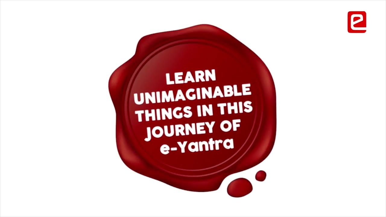 Learn Unimaginable Things in this Journey of eYRC - YouTube